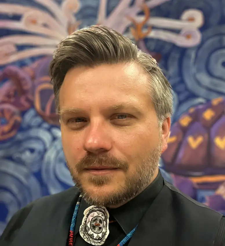 Preserving Culture through Canvas: A Conversation with Dustin Mater ...