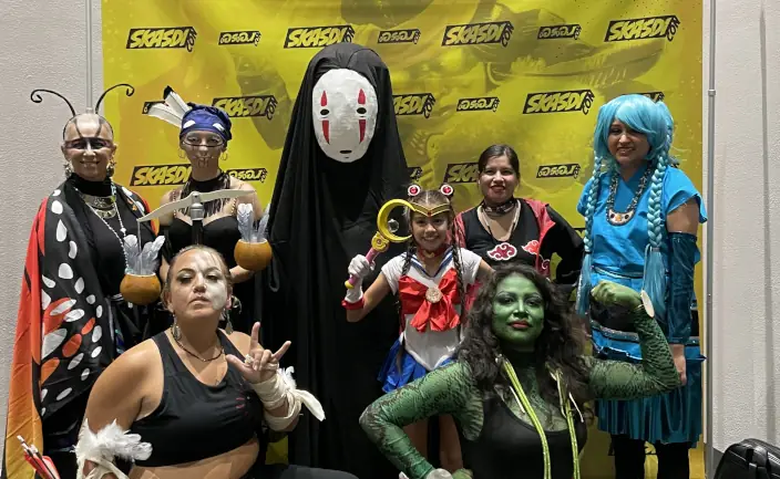 Unveiling SkasdiCon: The Heartbeat of Indigenous Pop Culture | Beyond the Art